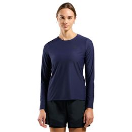 Odlo Zeroweight Chill-Tec Crew Neck Shirt Damen