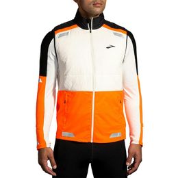 Brooks Run Visible Insulated Vest 2.0 Herren