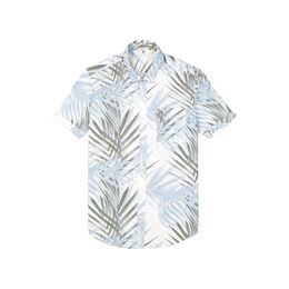 Garcia Button Up Shirt 'E51096' male White size S