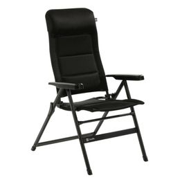 Travellife Klappsessel Barletta Comfort L, black