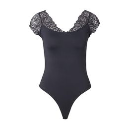 ABOUT YOU Body 'Masha' Damen Größe S schwarz