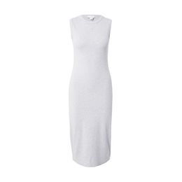 Calvin Klein Jeans Kleid Damen Größe 42 graumeliert Winterkleid