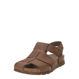 Panama Jack Sandals 'Stanley C8' male Grey size 44