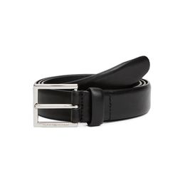Tommy Hilfiger Gürtel 'HUDSON' Herren Größe 105 schwarz