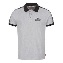 Lonsdale Shirt 'Setter' male Grey size XXL