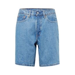 Levi's Levi's Jeans '469 Loose Shorts' male Blue size 34