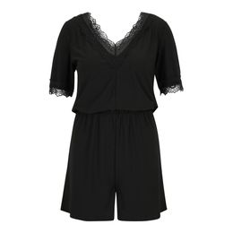 Only Tall Jumpsuit 'ONLSILJA' Damen Größe XXL schwarz