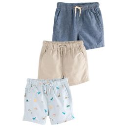 next Pants kids Beige, Blue size 9-12 mths