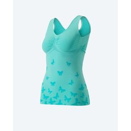 Schlankstütz Kollektion Classic Leichttop "Schmetterlingschwarm""
