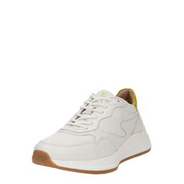Salamander Sneaker Damen Größe 36 curry / weiß