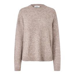 Modström modström Pullover 'Tree' Damen Größe XS dunkelbeige
