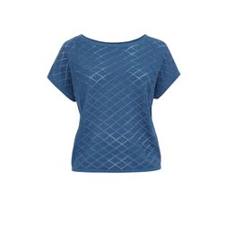 WE Fashion Sweater female Blue size 52