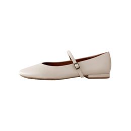 next Riemchenballerina 'Forever Comfort' Damen Gr&ouml;&szlig;e 41 offwhite