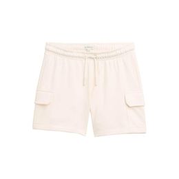 Tom Tailor Cargoshorts Mädchen Größe 140 wollweiß