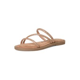 Tamaris Pantolette Damen Größe 42 puder