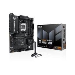 ASUS TUF GAMING B850-E WIFI, Mainboard schwarz