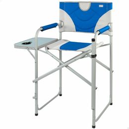 Regie-Stuhl Aktive 58 x 103 x 57 cm Blau