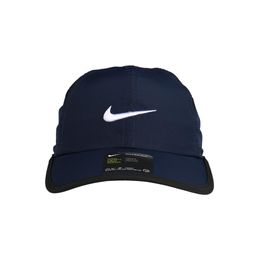 Nike Sportswear Cap Jungen Gr&ouml;&szlig;e 48/54 dunkelblau / wei&szlig;