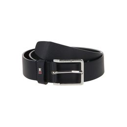 Tommy Hilfiger Gürtel 'Oliver' Herren Größe 90 dunkelblau / rot / weiß