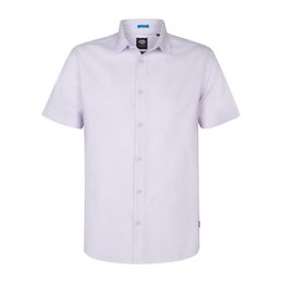 PETROL INDUSTRIES Button Up Shirt 'Oceanbreeze' male Purple size L