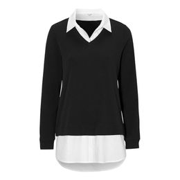 Cellbes Of Sweden Shirt female Black size 50/52