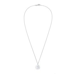 Elli Necklace female Silver size 45