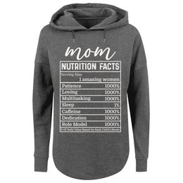 F4NT4STIC Sweatshirt female Grey size XS