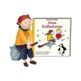 tonies 12 Lieder zum Singen, Spielen und Tanzen, Spielfigur Kinderlieder