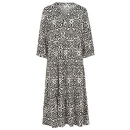 Cellbes Of Sweden Dress female Black, White size 46/48
