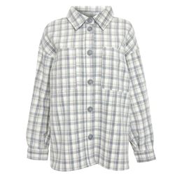 Threadbare. Threadbare Between-Season Jacket 'Drake' female Grey size 38