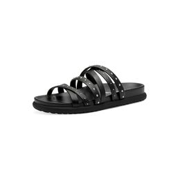 Tamaris Pantolette Damen Größe 41 schwarz