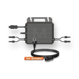 Marstek SATURN MST-MI0800 Mikrowechselrichter mit 5m Anschlusskabel