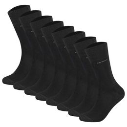 Camano Socks female Black size 39-42