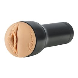 Kiiroo FeelStar Stroker - Victoria June, 22 cm