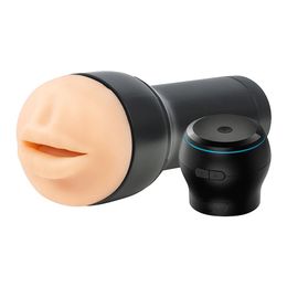 Kiiroo Powerblow & Feel Mouth Stroker Set, 2-teilig
