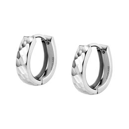 Christ Earrings female Silver size One Size