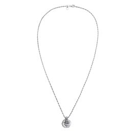 Kuzzoi Necklace male Silver size 55