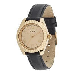 Guess Analog Watch female Black size One Size