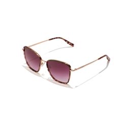 Hawkers Sonnenbrille 'Chill' Damen Gr&ouml;&szlig;e Onesize gold / lila