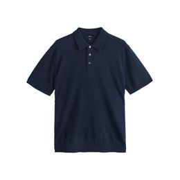 next Poloshirt Herren Gr&ouml;&szlig;e L navy / schwarz