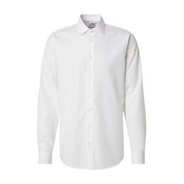 SEIDENSTICKER Business Shirt male size 38 White