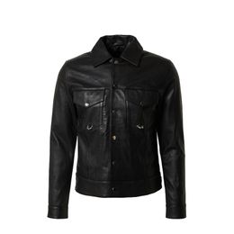 Luka Sabbat for ABOUT YOU Jacke 'Danilo' Herren Größe XL schwarz