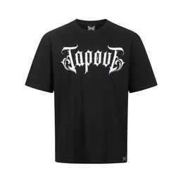 Tapout T-Shirt 'Simply Believe' Damen Gr&ouml;&szlig;e L schwarz / wei&szlig;