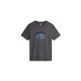 Vans T-Shirt 'Trailblazen' Damen Gr&ouml;&szlig;e XXS marine / saphir / anthrazit / schwarz