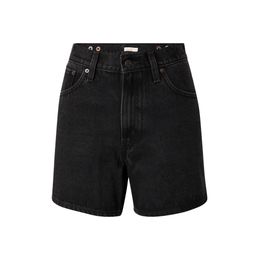 Levi's Levi's Shorts 'Cinch Mid-Thigh Short' Damen Gr&ouml;&szlig;e 29 black denim