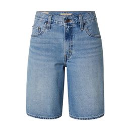 Levi's Levi's Shorts 'Baggy Dad Jort' Damen Gr&ouml;&szlig;e 25 blue denim