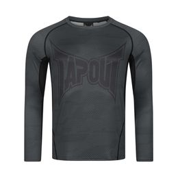 Tapout Funktionsshirt 'Hazelton' Herren Gr&ouml;&szlig;e M dunkelblau / schwarz