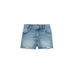 WE Fashion Shorts M&auml;dchen Gr&ouml;&szlig;e 176 blau