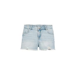 WE Fashion Shorts M&auml;dchen Gr&ouml;&szlig;e 122 hellblau