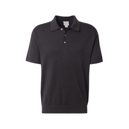 Calvin Klein Poloshirt Herren Gr&ouml;&szlig;e S schwarz